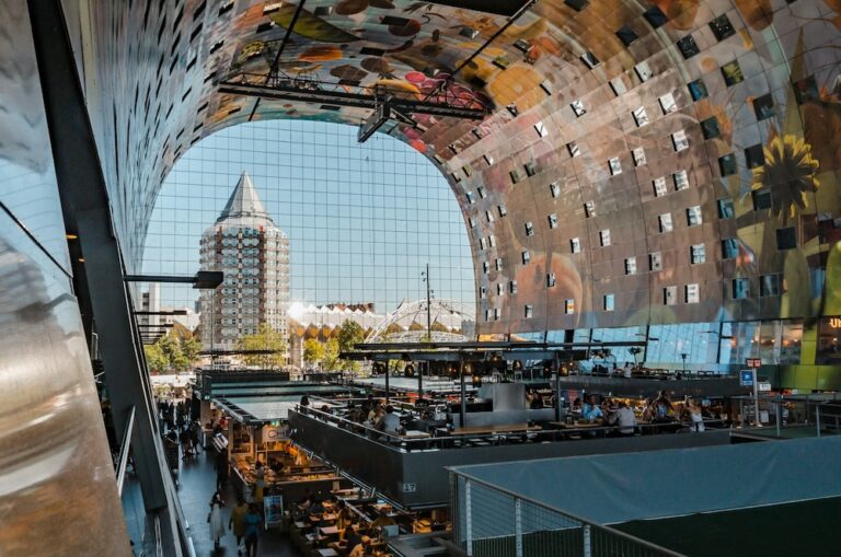 11 originele en verrassende date ideeën in Rotterdam